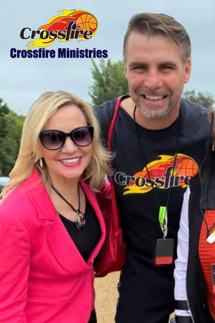 Take it to the Streets – Joy Ministries