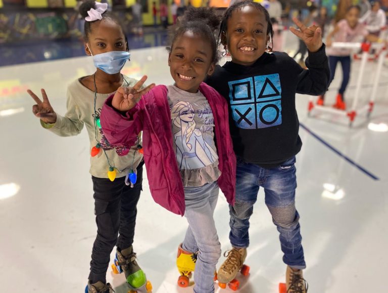 Joy Ministries – Giving a Hand Up to at risk children & Single Mothers