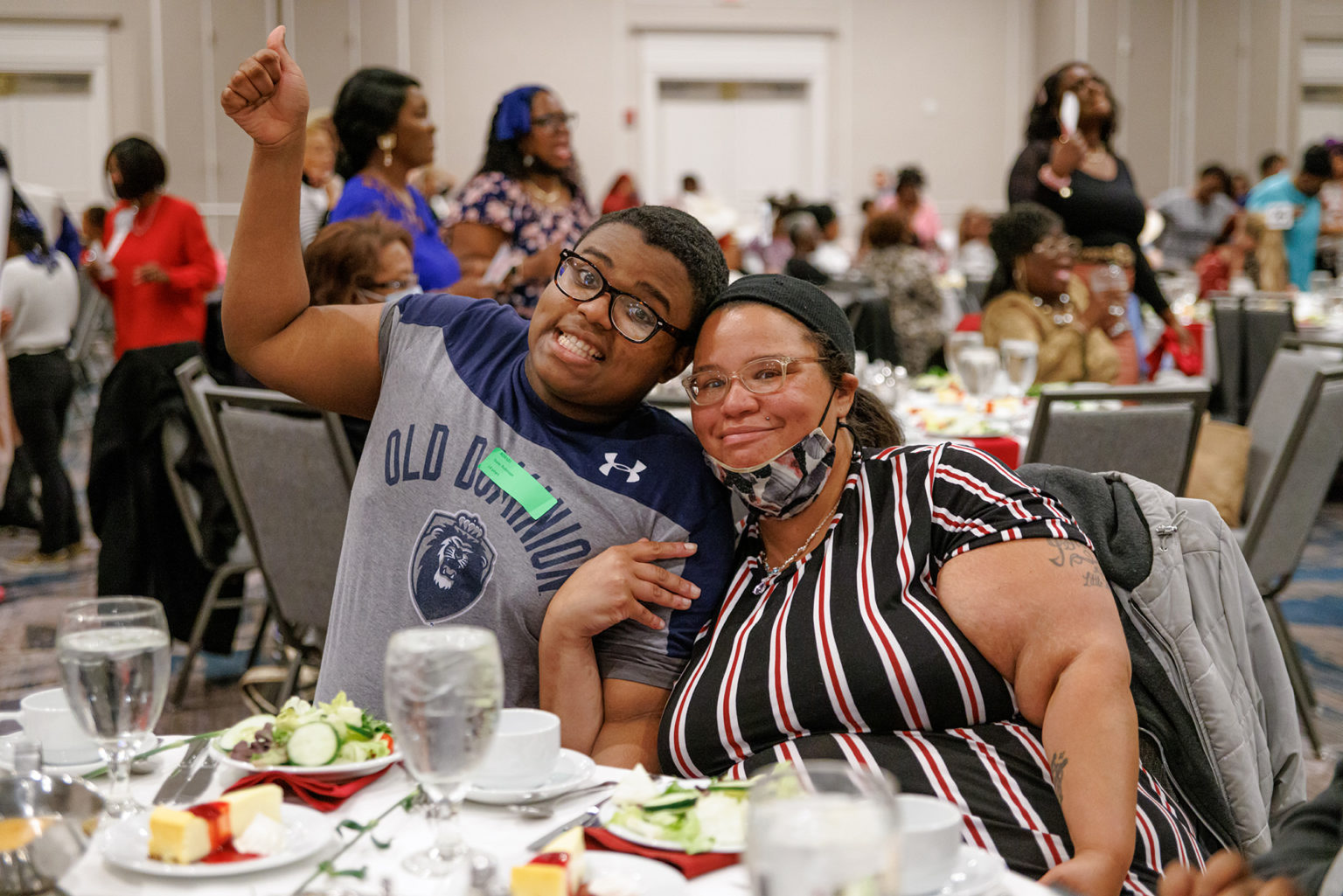Joy Ministries – Giving a Hand Up to at risk children & Single Mothers